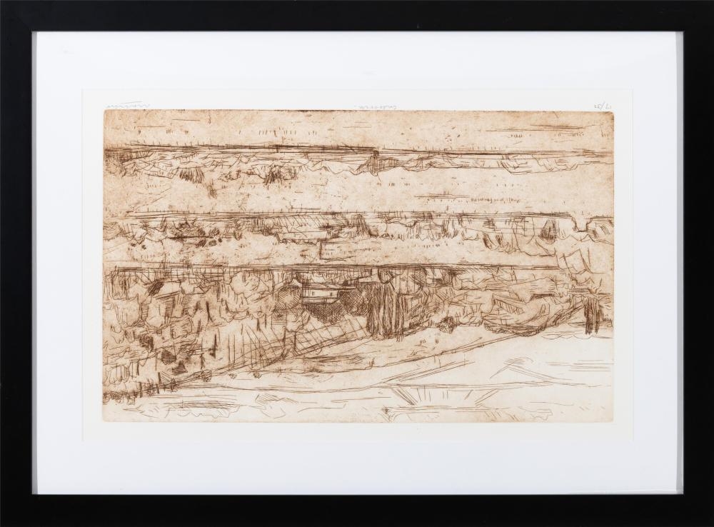 Jeff Makin | Untitled (1943) | MutualArt