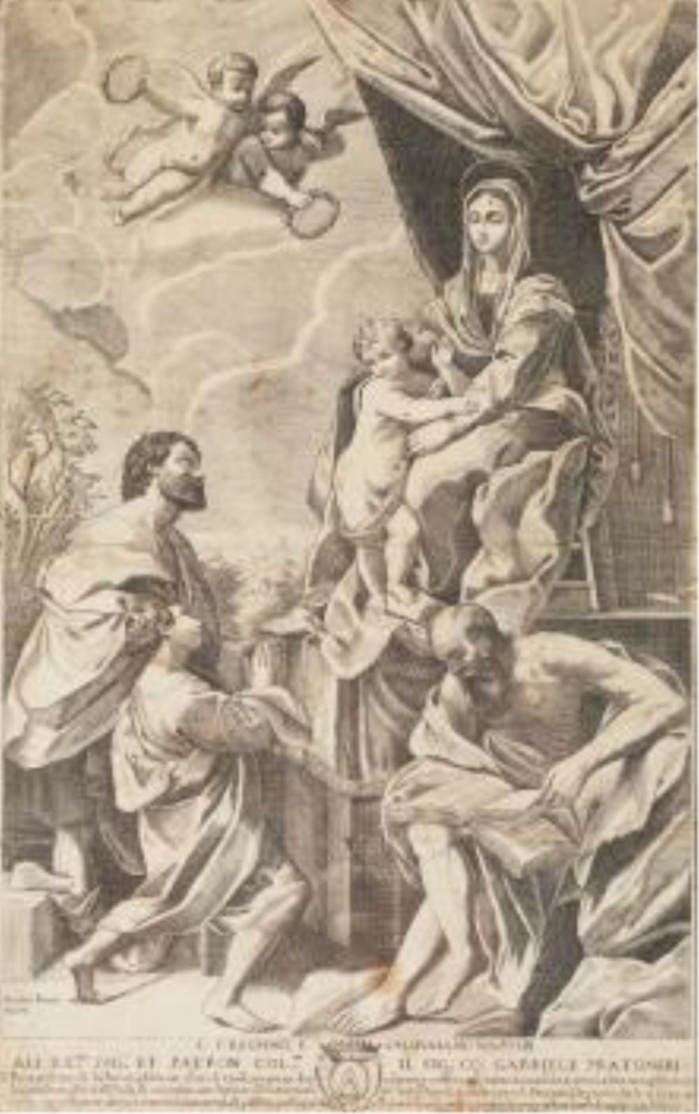 Guido Reni | San Michele Arcangelo | MutualArt