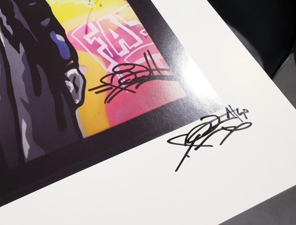 FAT | Fat - Charlie Chaplin I | MutualArt