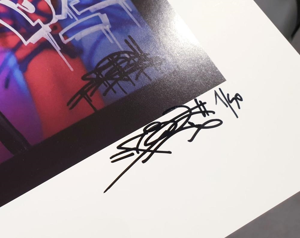 FAT | Fat - Charlie Chaplin II | MutualArt