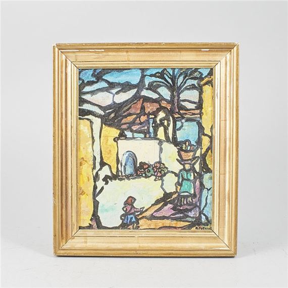 Acke Fornander | 1 Artworks | MutualArt