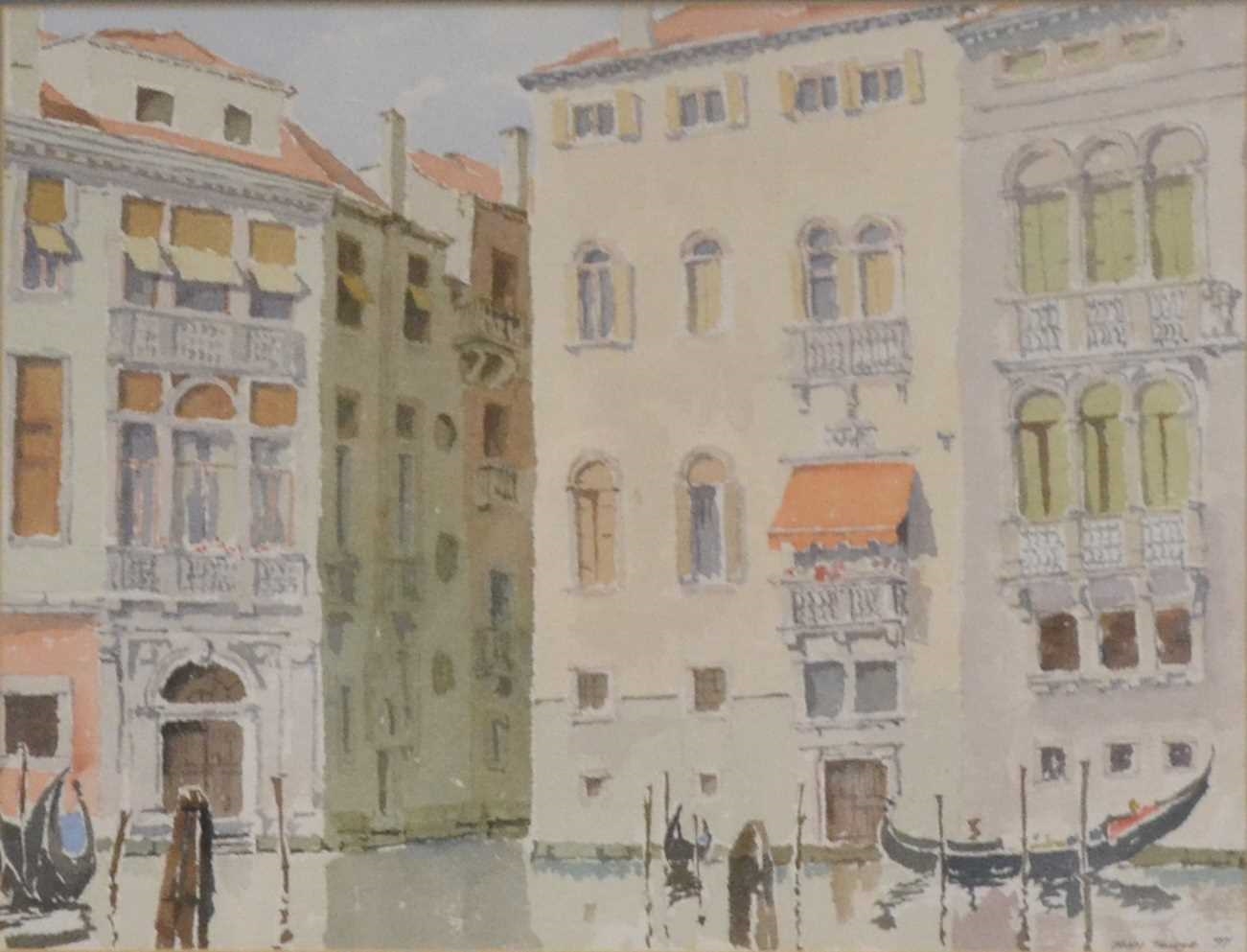 John Thorne | High Noon on The Grand Canal (97) | MutualArt