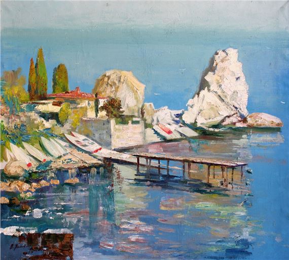 Sell Your Vitaly Polyakov with MutualArt
