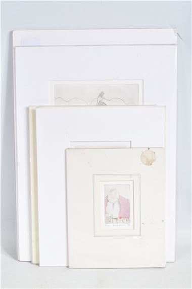 Tim Bulmer | TIM BULMER EIGHT LIMITED EDITION COMEDIC CARICATURE PRINTS ...