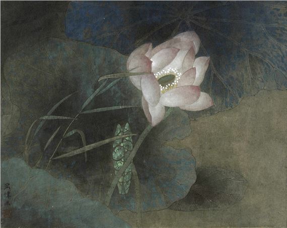 Jiang Hongwei | UNTITLED | MutualArt