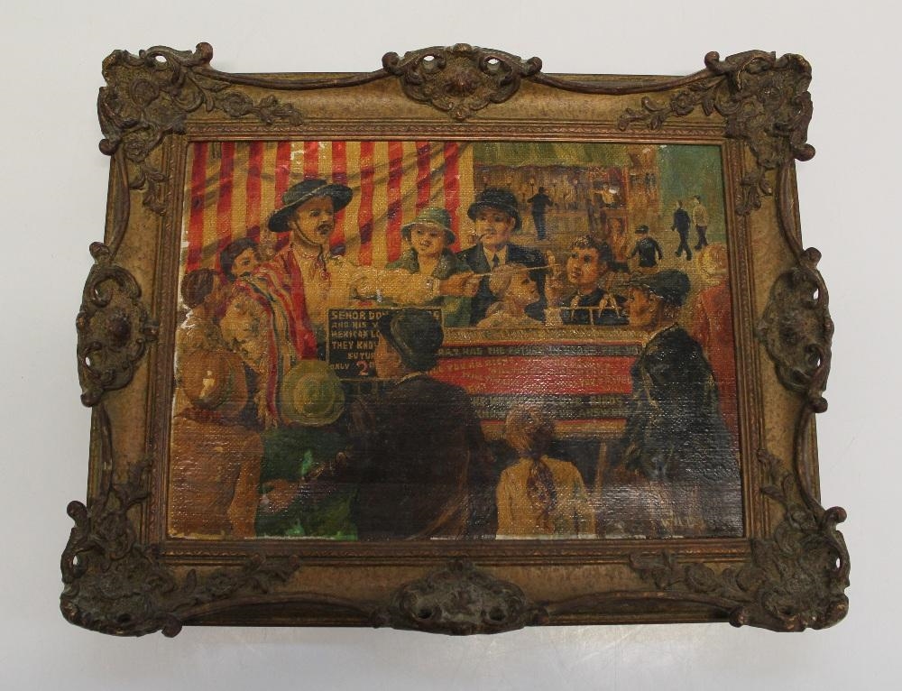 Fred Wilde | Fred Wilde 1910-1986 British Senor Don Carlos ( A ...