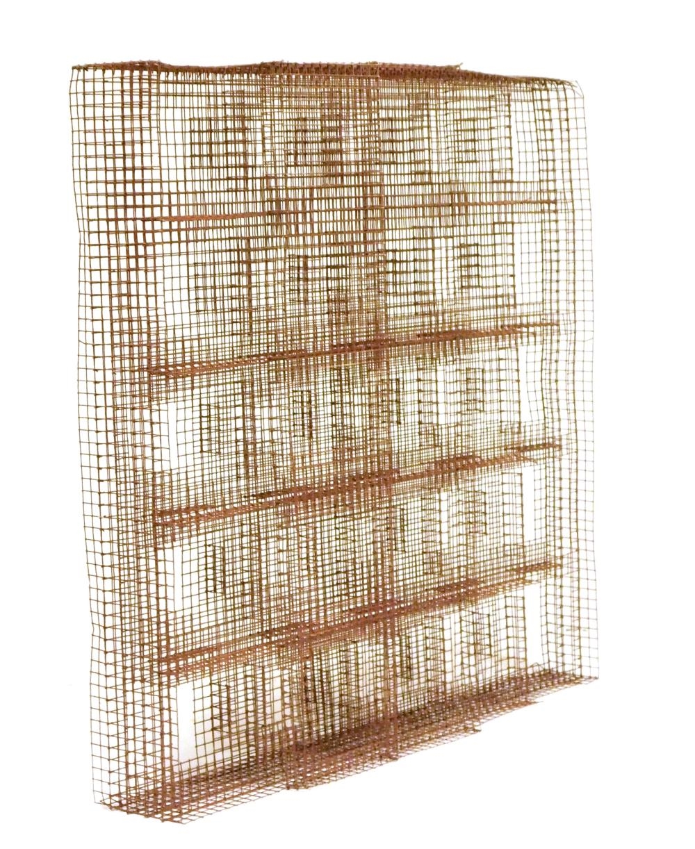 Tim Prentice | wire sculpture | MutualArt