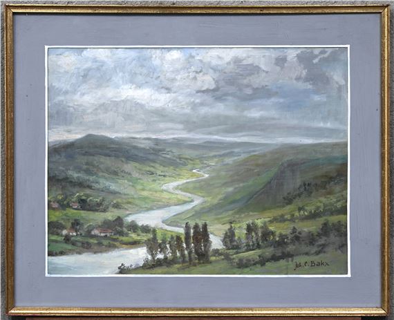 John C. Bax | Biography