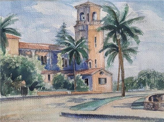 Julia Gerrick | 1 Artworks at Auction | MutualArt