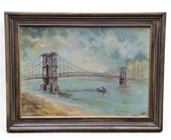 Beverly Baver | 1 Artworks at Auction | MutualArt