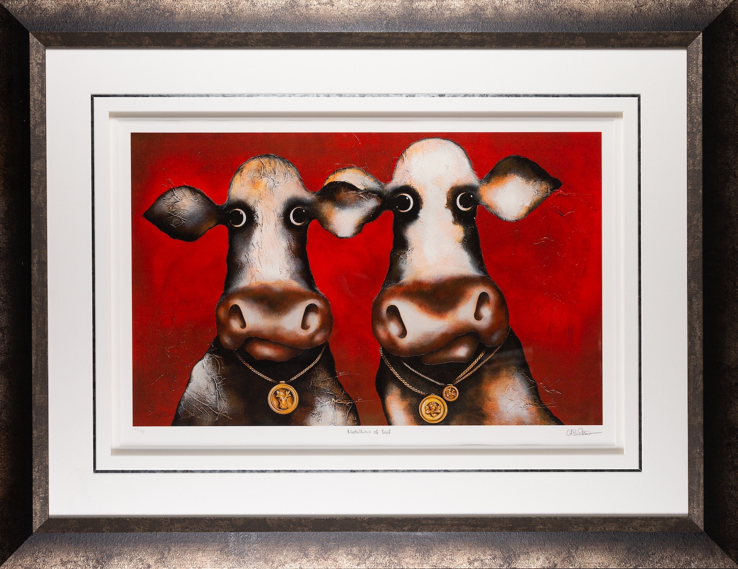 Govinder Nazran | Silkscreen | MutualArt