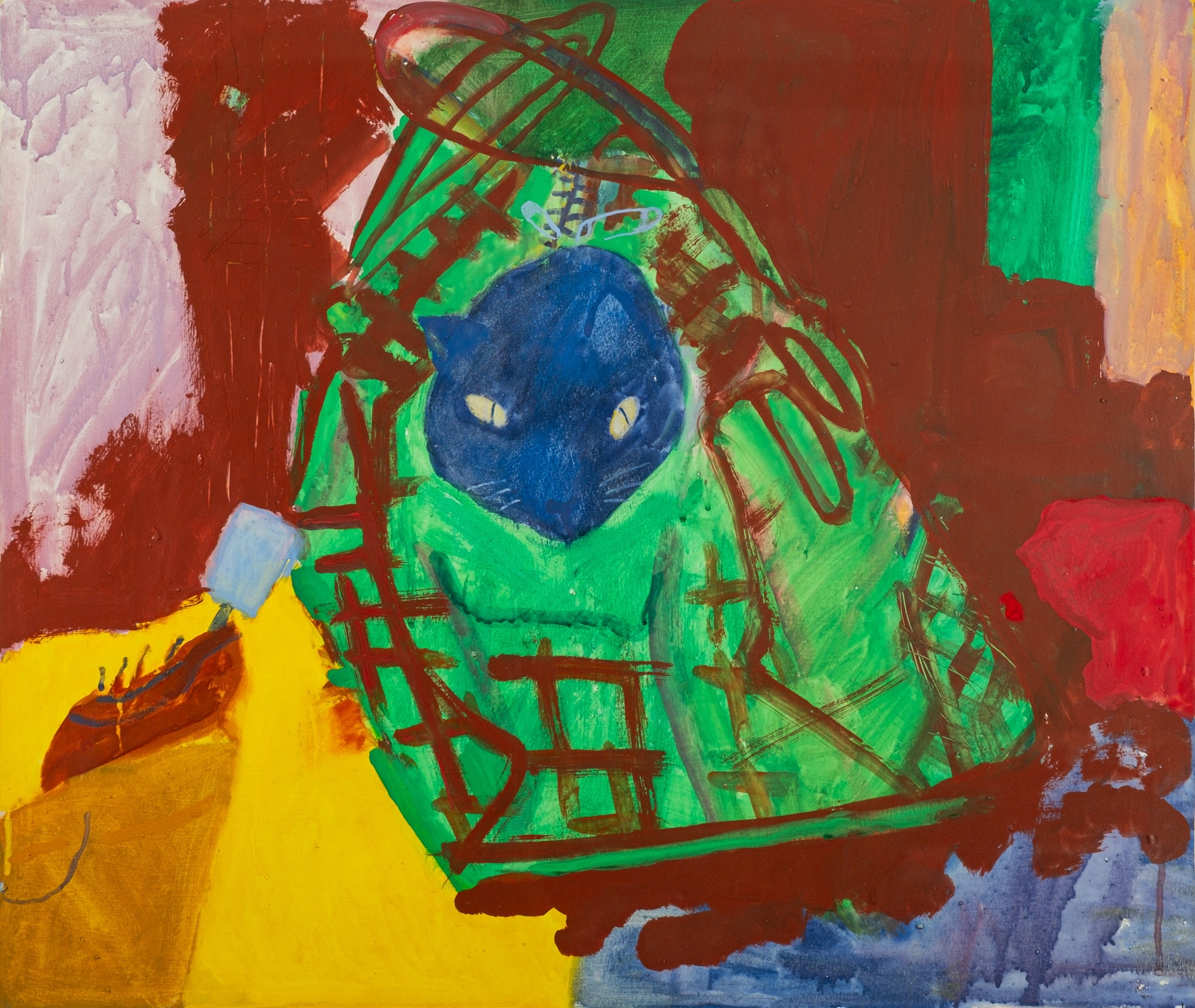 Ben Hartley | Ben Hartley (British, 1933-1996) - Second Class - Gouache ...