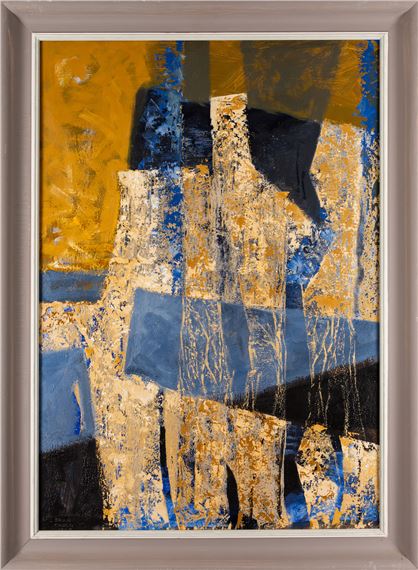 Brian Chugg | Oil on board | MutualArt