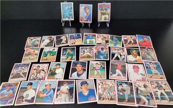Gary Carter | 1988 Topps Baseball Cards (1988) | MutualArt