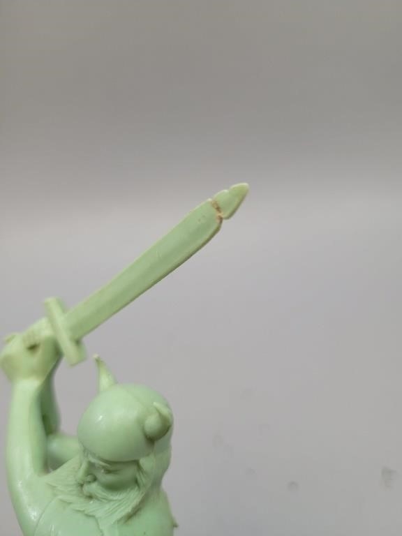 Louis Marx | 1960's Louis Marx Viking figure (1960) | MutualArt