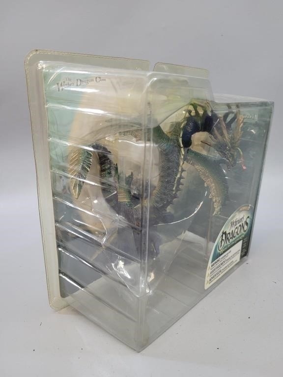 J. Macfarlane | Mcfarlane's Dragons figure (2005) | MutualArt