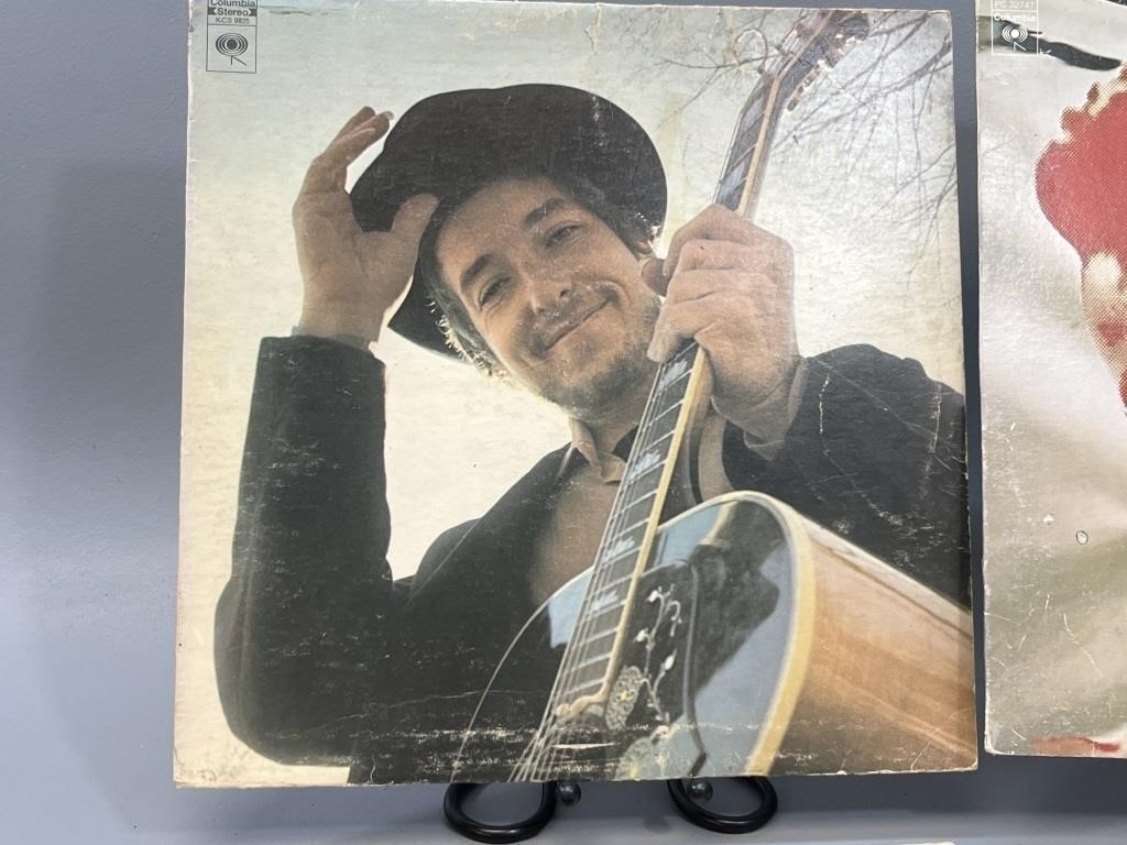 Bob Dylan | 6 Vinyl including Bob Dylan, Bringing it all B | MutualArt