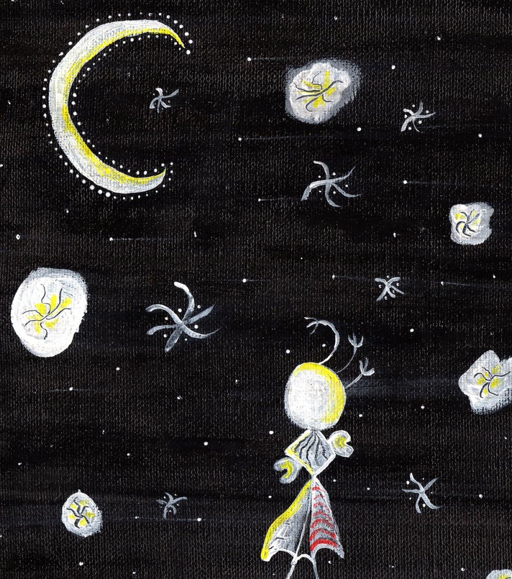 Alexander Constantine | CONSTANTINE Original Abstract Painting Lost in ...