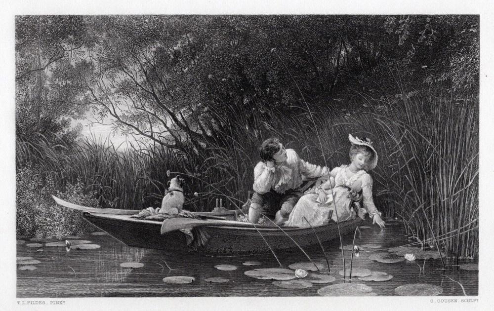 Samuel Luke Fildes | Houseless and Hungry (1870) | MutualArt