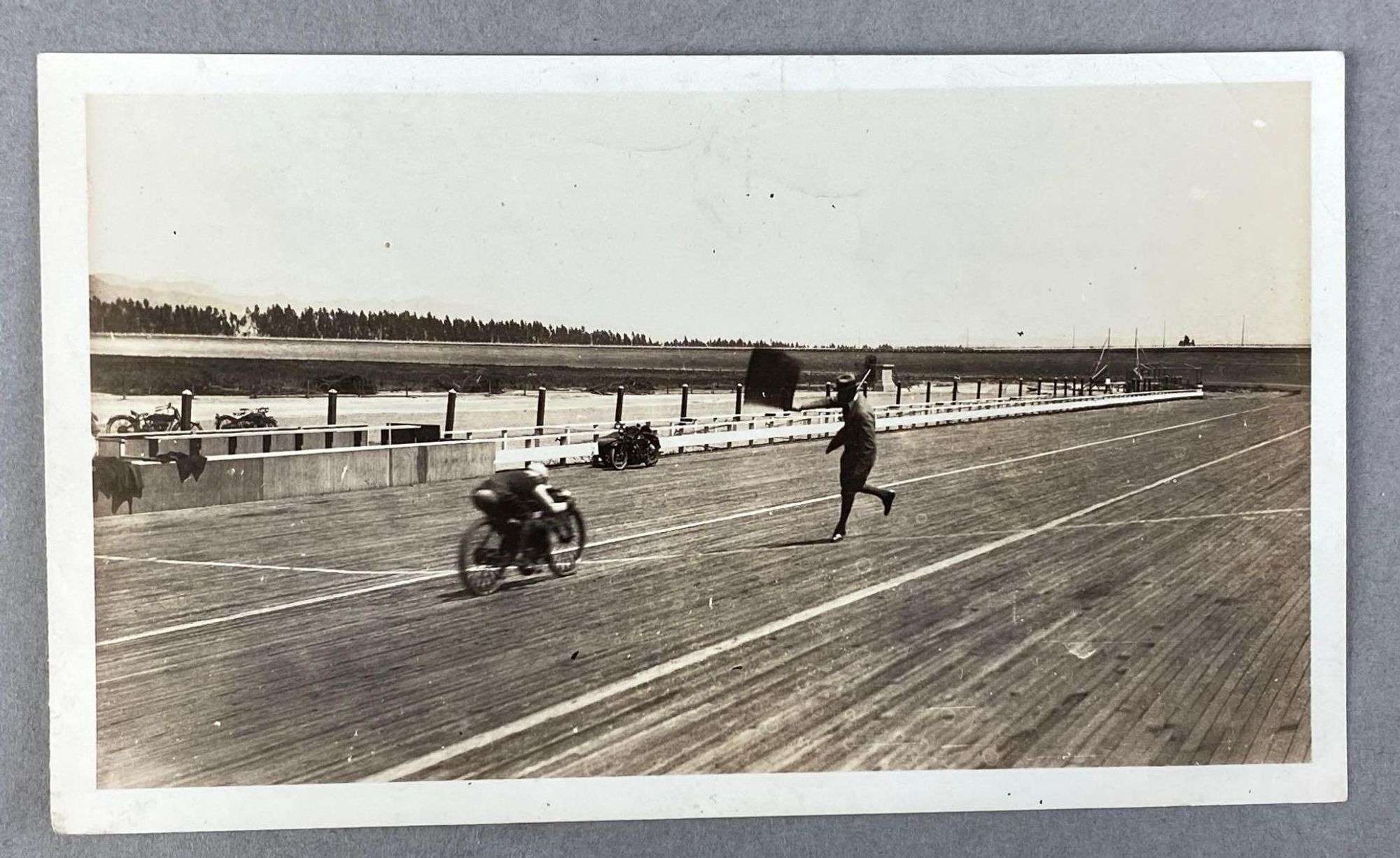 Jim Davis | Jim Davis Racing Indian Motorcycle Real Photo Postcard ...