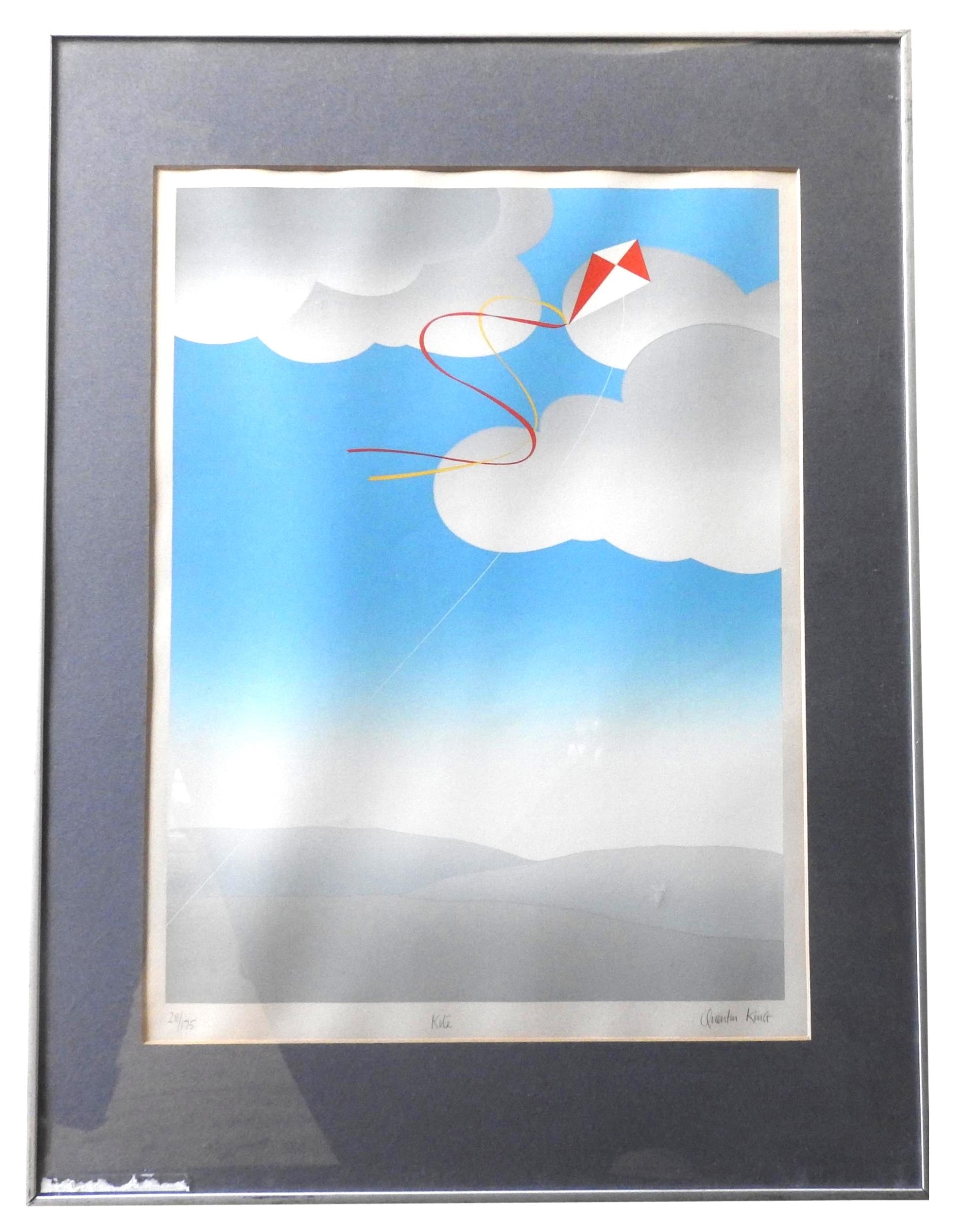 Quentin King | KITE | MutualArt