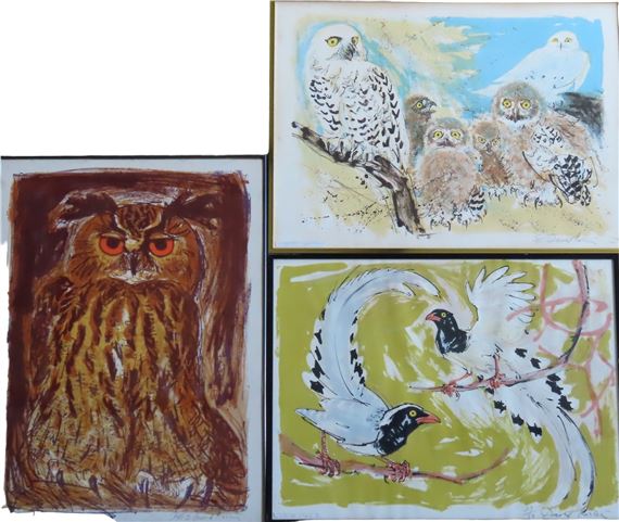 David Koster | OWL | MutualArt