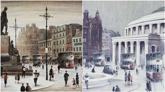 Arthur Delaney | ‡ ARTHUR DELANEY (British 1927-1987) | MutualArt