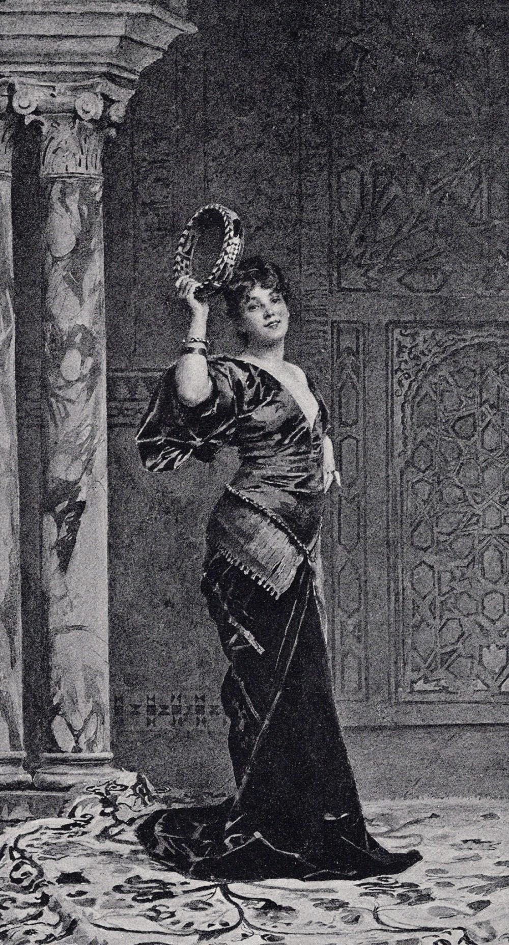 Alexandre Louis Leloir | Alexandre-Louis Leloir 1800s Antique Print ...