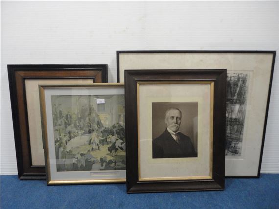 James Bateman | After James Bateman 'Commotion In The Cattle Ring ...