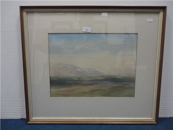 G. Wilson | Carmallow Moor | MutualArt