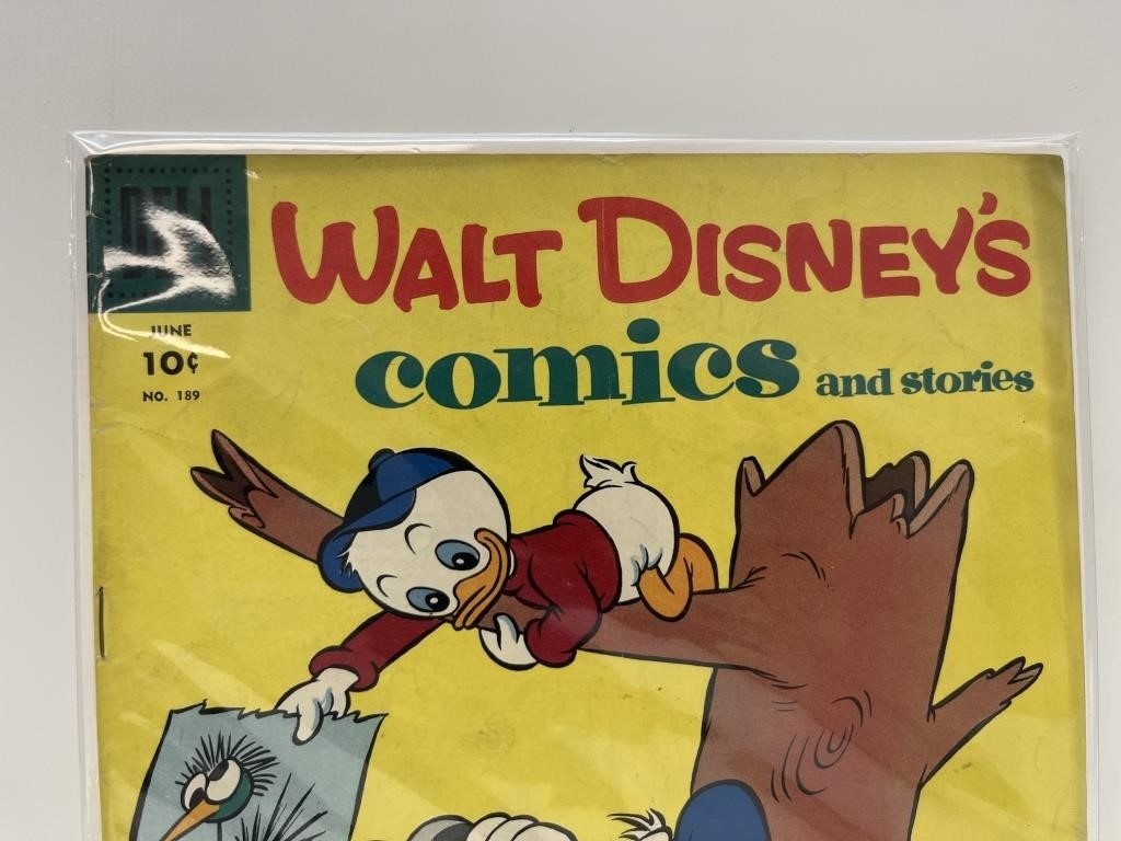 Walt Disney | Dell Walt Disney Comics and Stories | MutualArt