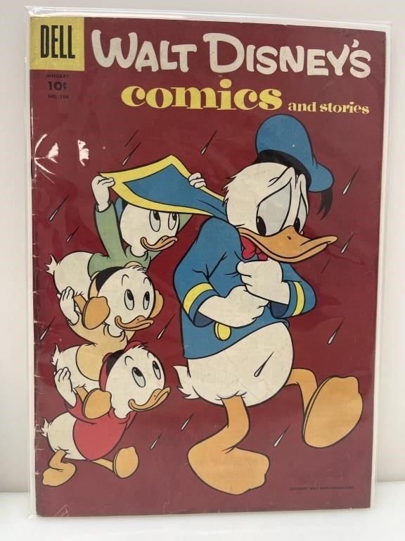 Walt Disney | Dell Walt Disney Comic | MutualArt