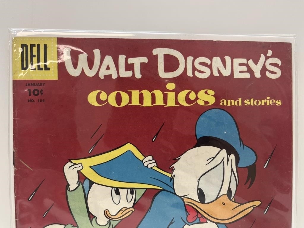 Walt Disney | Dell Walt Disney Comic | MutualArt