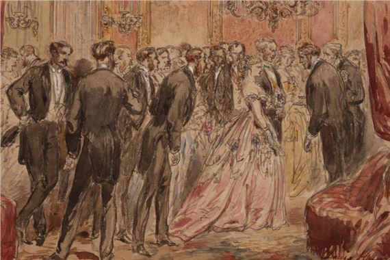 Louis Huard | 1 Artworks at Auction | MutualArt