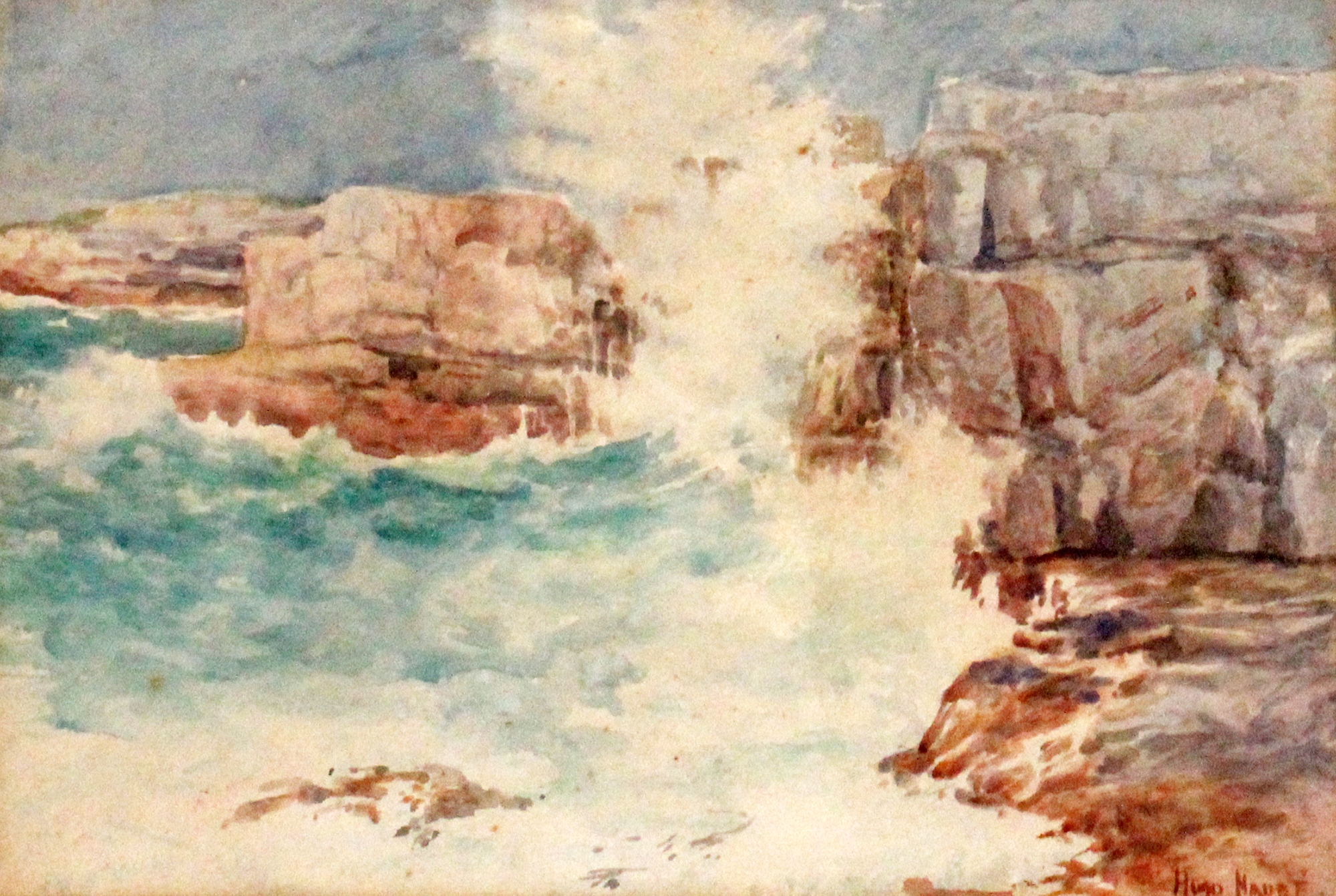 Pieter Hugo Naudé | HERMANUS COAST | MutualArt