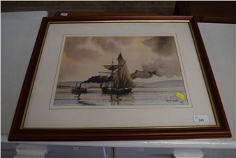 Tony Warren | Tony Warren | MutualArt