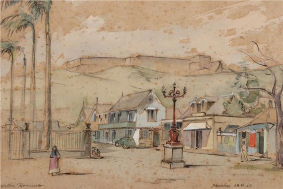 Walter Brunner | Walter Brunner (1960) | MutualArt