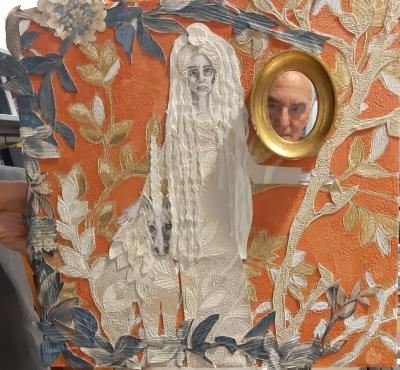 Ines Gharbi | 2 Artworks at Auction | MutualArt