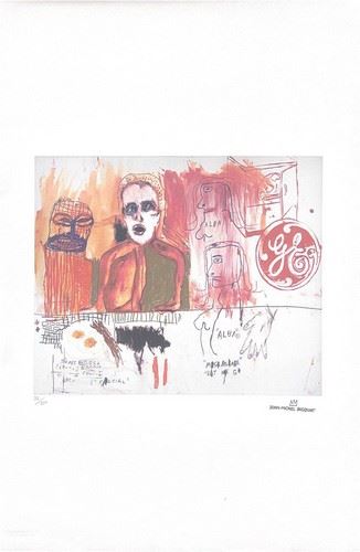 Jean-Michel Basquiat | Da Jean-Michel Basquiat | MutualArt