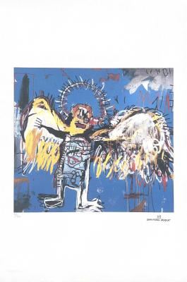Jean-Michel Basquiat | Da Jean-Michel Basquiat | MutualArt