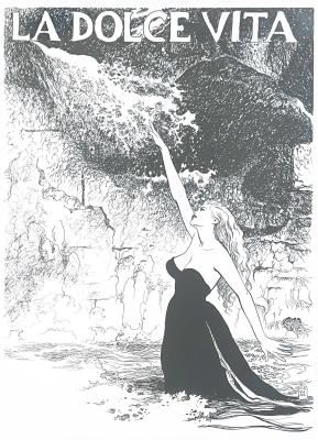 Milo Manara | Poster di Milo Manara | MutualArt