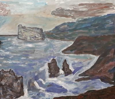 Mario Ghezzi | 1 Artworks | MutualArt