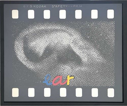 Joe Tilson | Joe Tilson (1968) | MutualArt