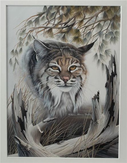 William Warren Dailey | 4 Artworks at Auction | MutualArt