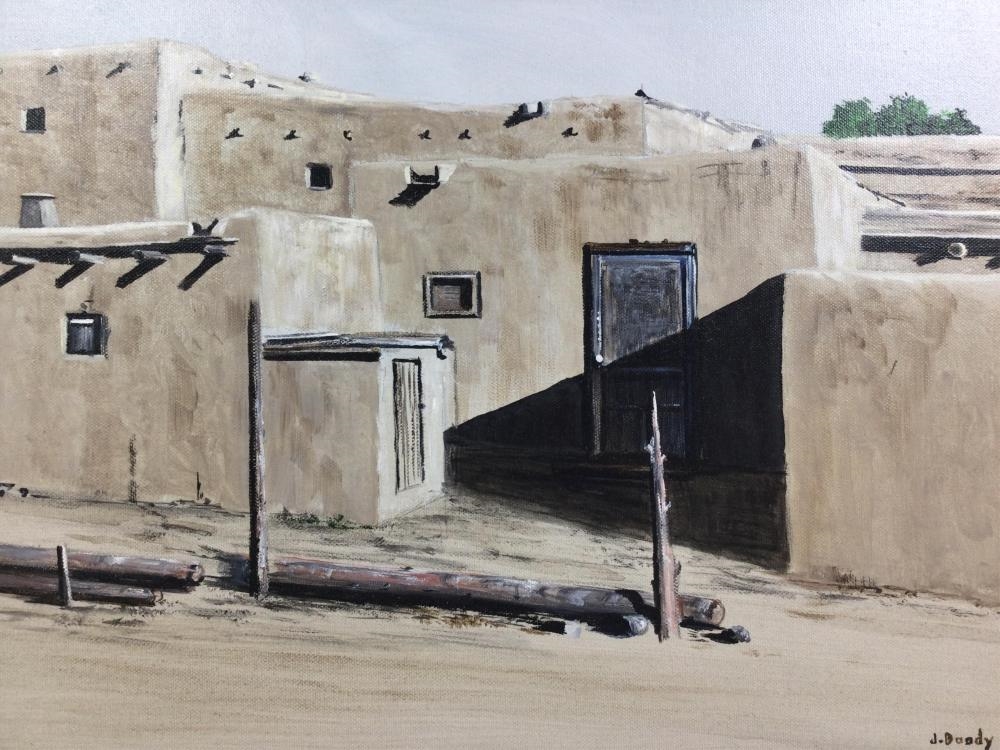 John Doody | John Doody Oil On Canvas Painting | MutualArt