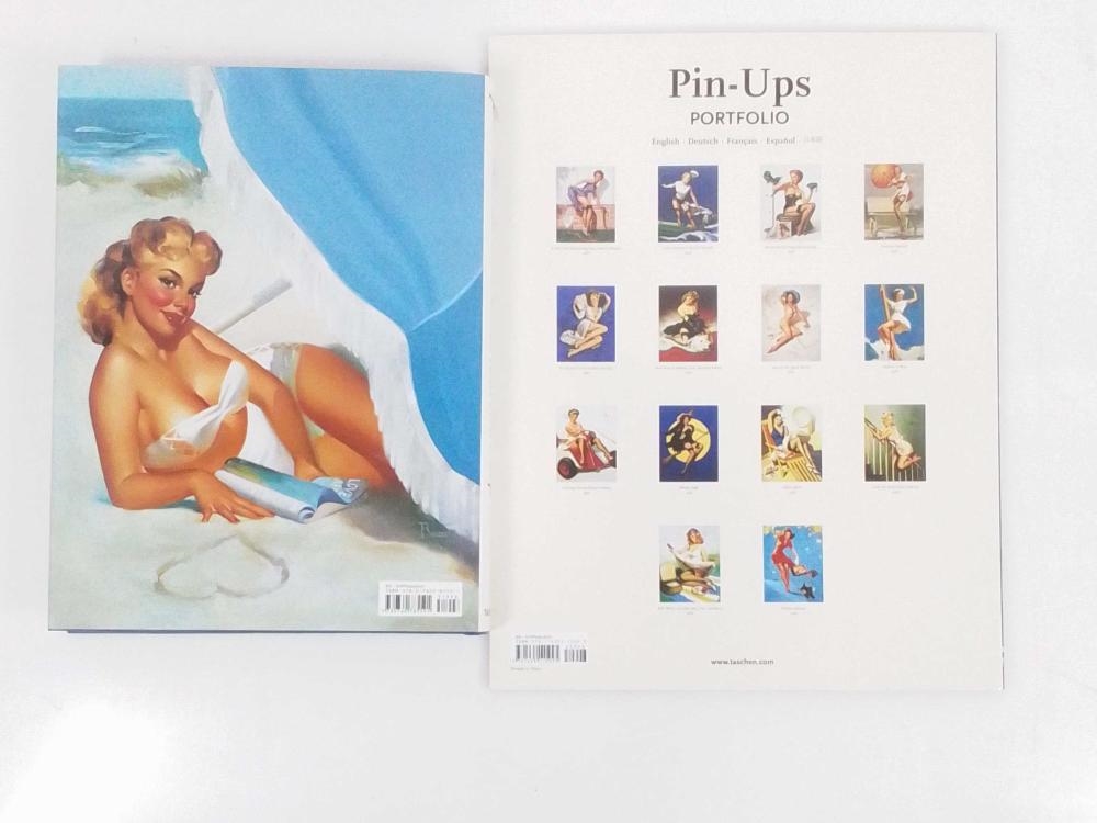 Gil Elvgren Pin Up Book And Gil Elvgren Portfolio Mutualart