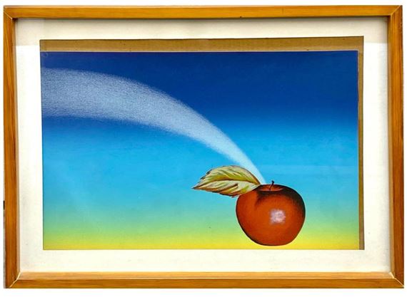 Martha Chapa | Serigraph is a vibrant and evocative work of art that ...