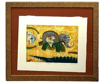 Fernando Andriacci | 42 Artworks at Auction | MutualArt