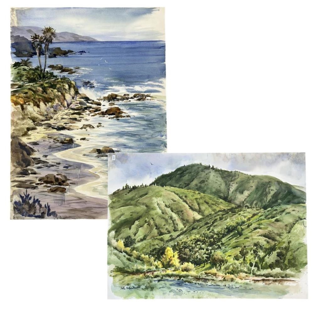 John Bohnenberger | demonstrating the artist’s versatility and mastery ...