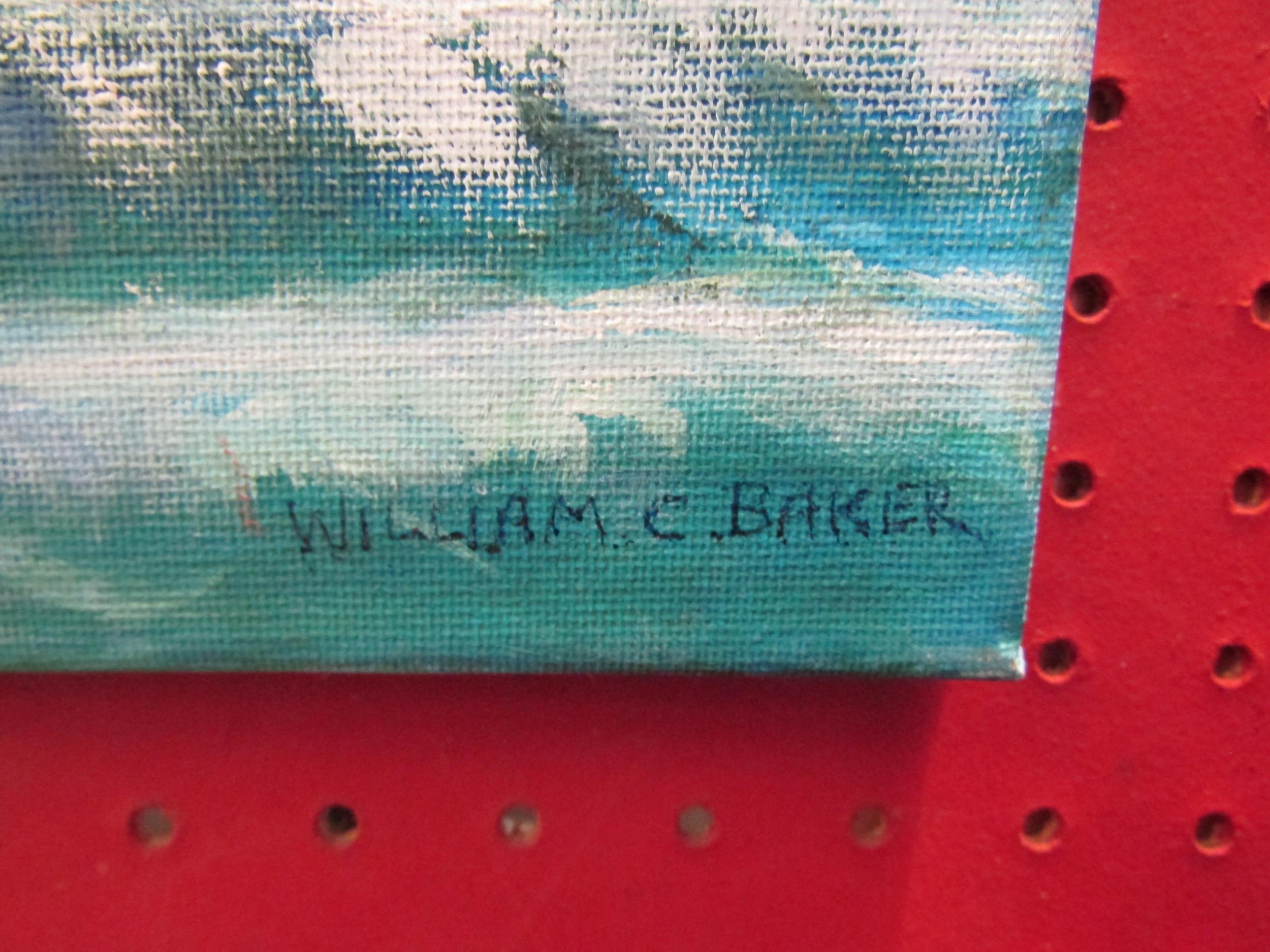 C. BAKER | Storm Coming | MutualArt